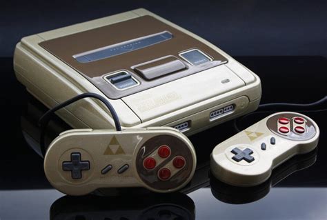This Zelda Super Nes Design Is Rather Pretty Nintendo Life