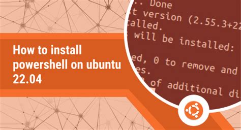 How To Install PowerShell On Ubuntu Linux Genie