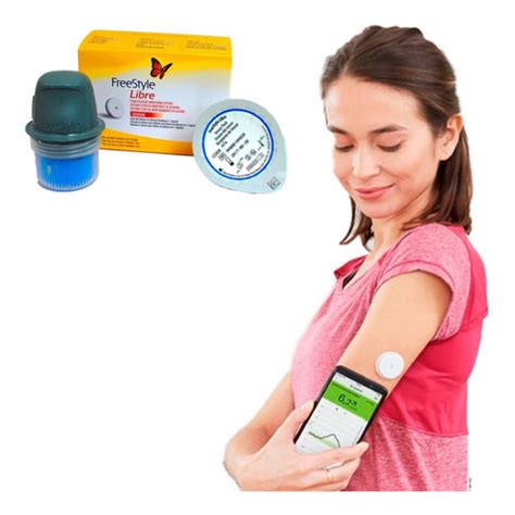 Sensor Flash Freestyle Libre Cuotas Sin Interés