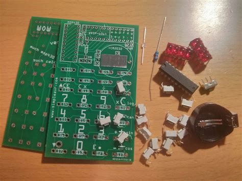 gallery ti msp430 emulating calculator