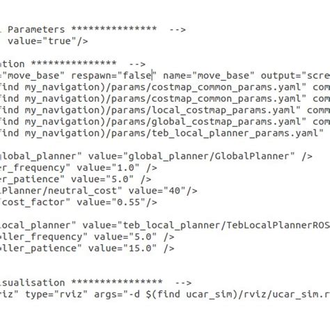 Route Planning Effect Display Download Scientific Diagram