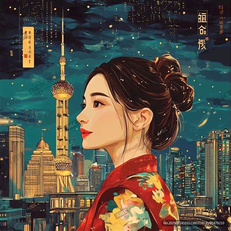 Ai创作图头像插画定制 港澳台插画 原创ep 新疆插画女孩 望运阁插画 华东地区插画 新疆少女插画 板绘人像 人物封面插画 插画新疆女孩 红蓝调插画 千里共婵娟 头像约稿 东渡苑插画 洪崖洞