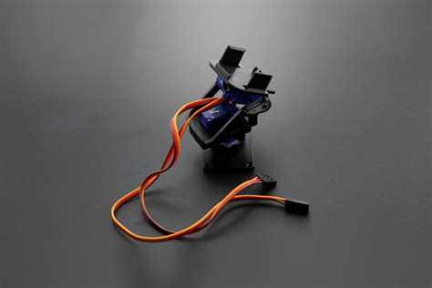 FPV Nylon Pan Tilt Kit Without Servo Buy In Australia FIT DFRobot Core Electronics