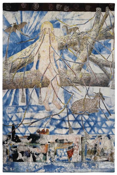 Kiki Smith A Synesthetic World Art Vista