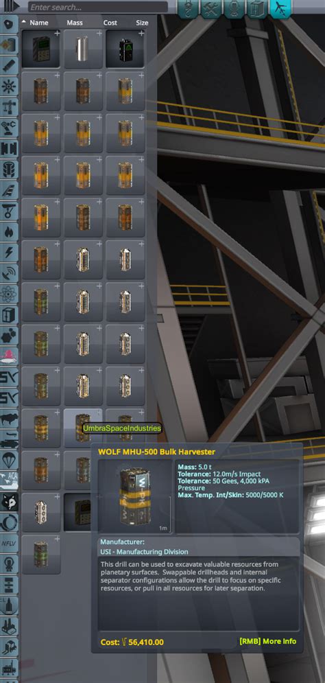 112x Modular Kolonization System Mks Page 468 Ksp1 Mod
