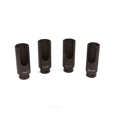 Hbm 4 Piece Lambda Probe Socket Wrench Set Uk