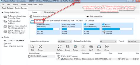 Macrium Clone To Different Hardware Computer And Technology Services
