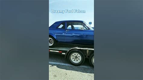 Dreamy Ford Falcon - YouTube