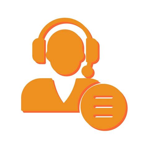 Assistance Request Icon Design 54619433 Vector Art At Vecteezy