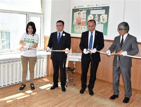 “Цусны даралт ихсэлтийн эсрэг аян 2019” Баян Өлгий аймагт үргэлжилж байна