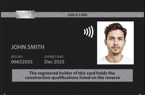 Online Cscs Card Application Contd Gqa Qualifications