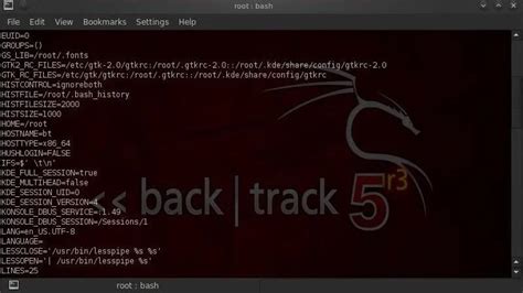 Linux Basics For The Aspiring Hacker Version 90 Managing