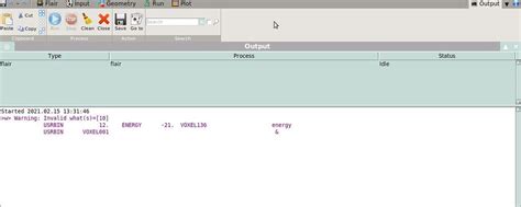 Usrbin Warning With Type As Region Flair Fluka User Forum