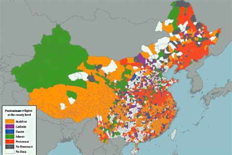 Религия Китая во что верят китайцы какая основная религия