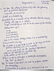 CSCE ASSIGNMENT Pdf N Sai Sujan I A We Aase He Shema R A G Ih The
