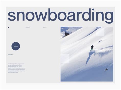 Concept Desktop Layout By Giorgi Jarmelishvili On Dribbble