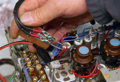 Ukuran Resistor Gain Untuk Input Audio Power ⋆ Goto