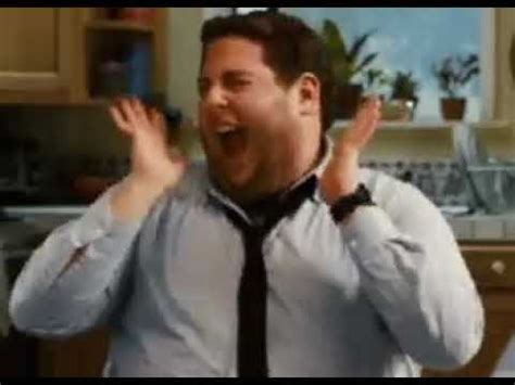 Excited Jonah Hill Youtube