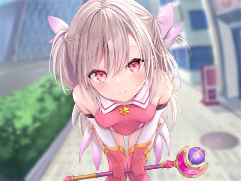 Haishiki Fatekaleid Liner Prisma Illya Fatestay Night Illyasviel Von