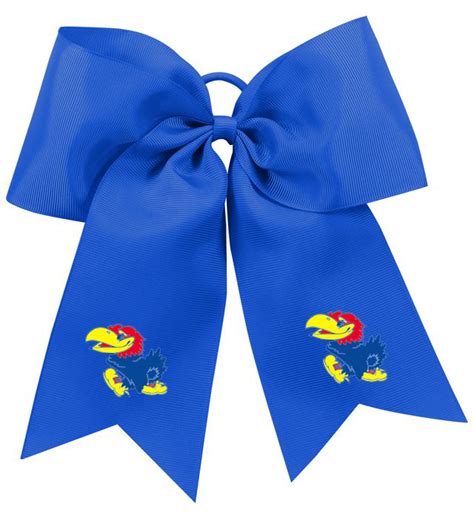 J Hair Bow