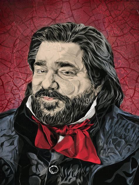 Nick Comparone Laszlo Cravensworth Spoke Art