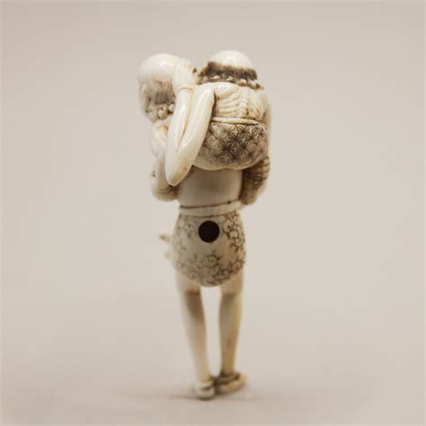 Netsuke And Inro Netsuke