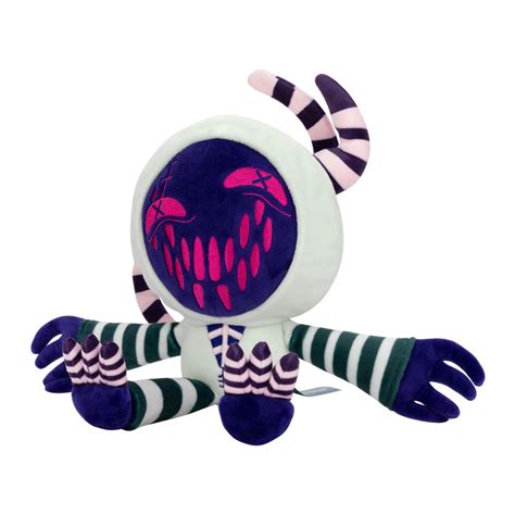 Zombie Clyde Gitd Plush Makeship