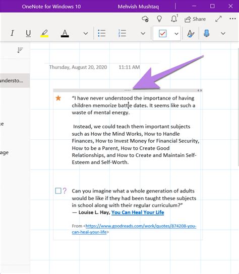 15 Best Ways To Organize Notes Effectively In Microsoft OneNote