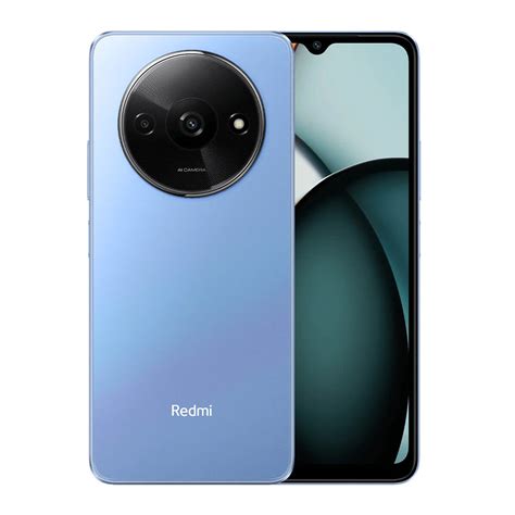 Buy Redmi A3 4GB RAM 128GB Memory Star Blue In Kuwait