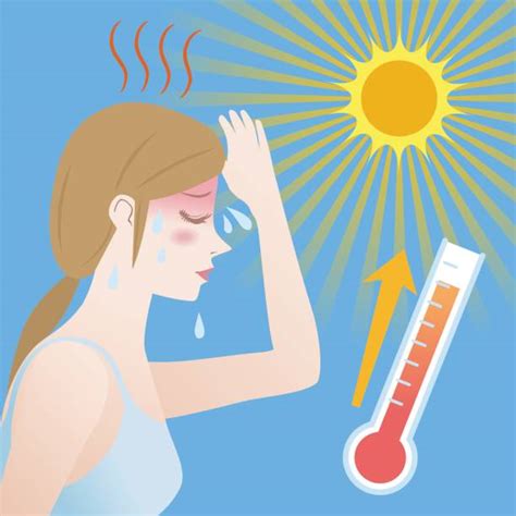 Hyperthermia Illustrations Royalty Free Vector Graphics And Clip Art