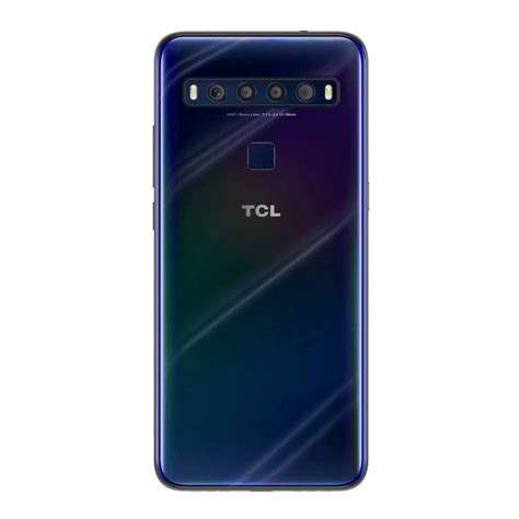Celular Tcl 10l 6 128 Gb Azul