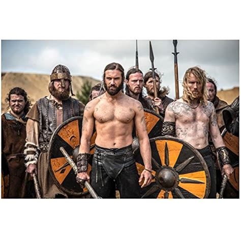Clive Standen Vikings