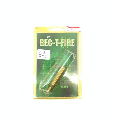 Rec T Fire Rtca Bore Guide For 02 308win 243 Ect Caliber Adapter