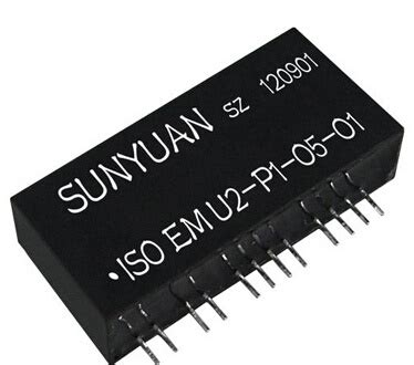 MA To MA Dual Output Sensor Signal Conditioner China Sensor Signal Conditioner And