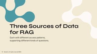 Neo4j Data Engineering For RAG Retrieval Augmented Generation PDF Databases Computer