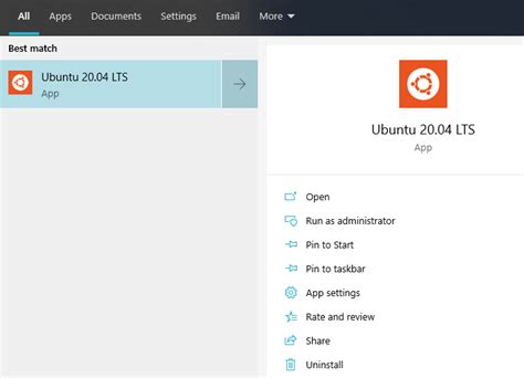 Install Wsl 2 On Windows 10 Using Powershell Command Line Craftsman