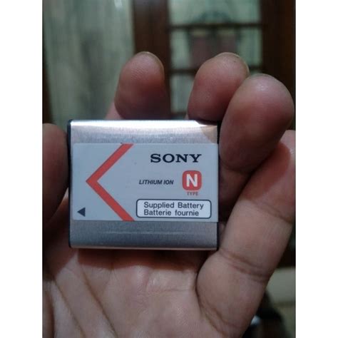 Jual Baterai Charger Kamera Sony Dan Canon Ori Shopee Indonesia