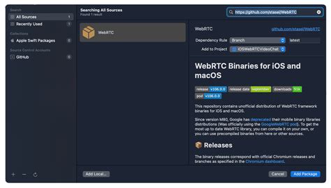 how to integrate live audio and video into ios apps using webrtc