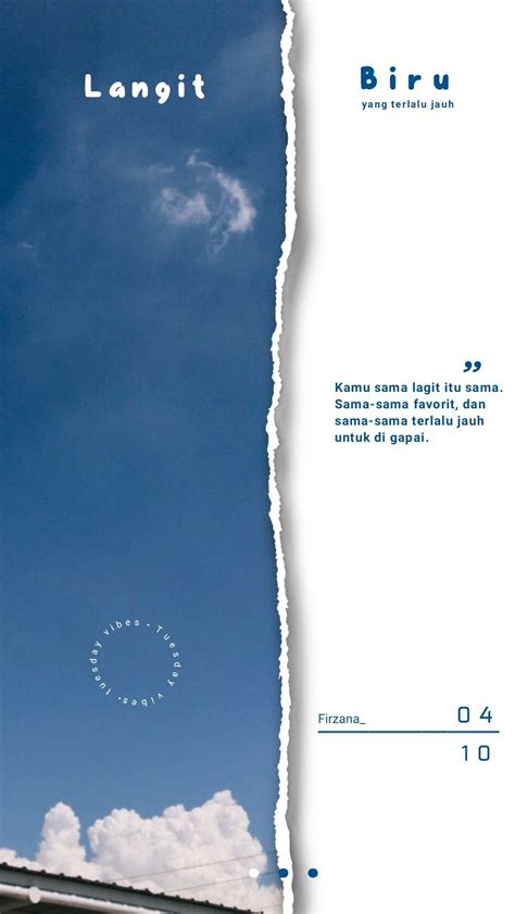 Typography langit | Kutipan tipografi, Pelajaran fotografi, Langit