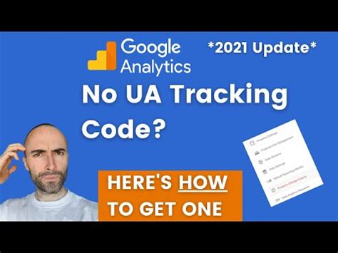 NEW 2022 Google Analytics How To Find UA Tracking Code Get Your
