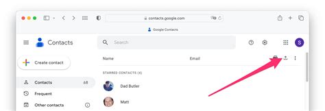How To Move Contacts From Gmail To Icloud • Macreports