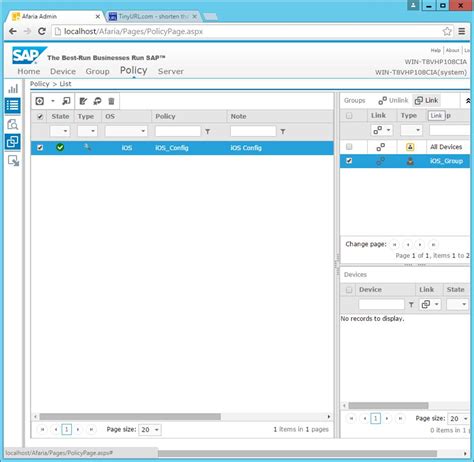 How To Install Afaria 7 On Windows Server 2012 P Sap Community
