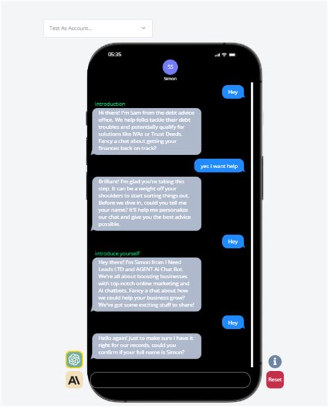 Unleash The Power Of Ai Create Your Own Chat Bot With The I Need Agent System 🤖