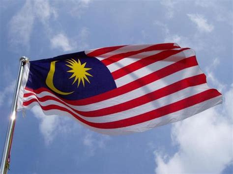 Sejarah Menarik Jalur Gemilang Bendera Rasmi Mynewshub
