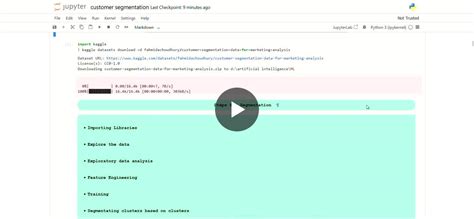 Dataanalytics Customersegmentation Oasisinfobyte Internshipproject