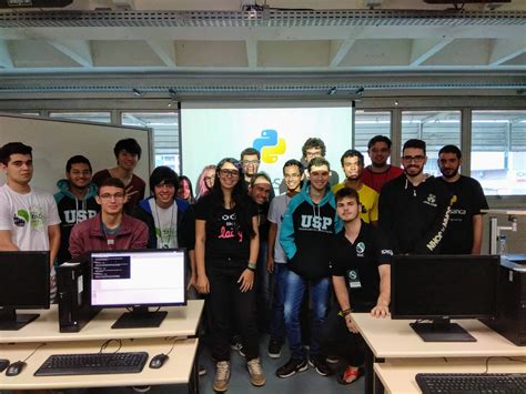 Sobre o grupy sanca Curso Introdutório de Python Grupy Sanca