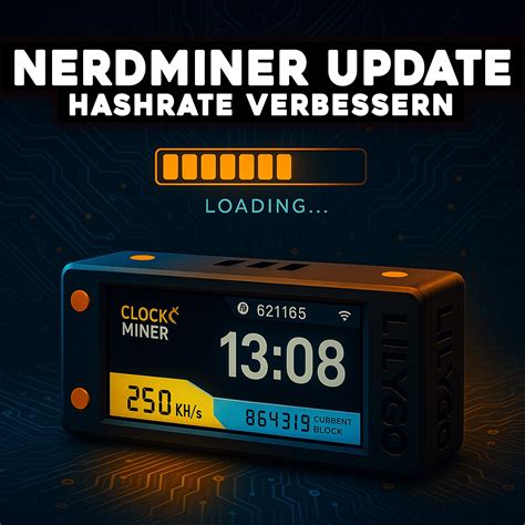 Nerdminer Guide Anleitung Stromkosten And Mining Erklärt Bitminer24