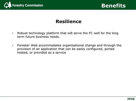Forestry Commission Arcgis As A Platform Part 1 Pptx Computer Software And Applications