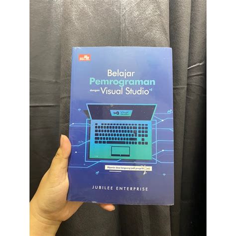 Jual Belajar Pemrograman Dengan Visual Studio Shopee Indonesia
