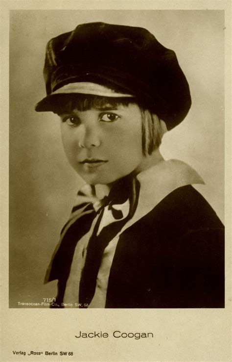 Jackie Coogan Photos Filmography And Movie Stills